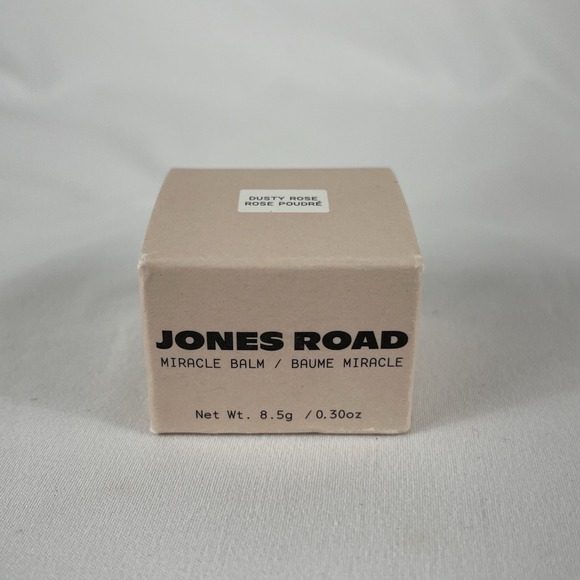 Jones Road | Makeup | Jones Road Beauty Mini Miracle Balm In Dusty Rose ...